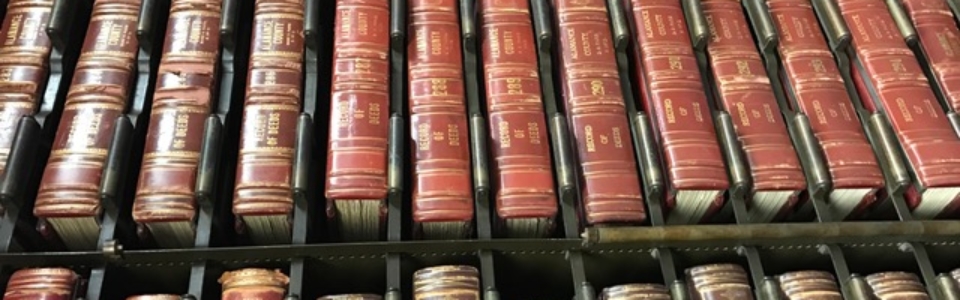 Register of Deeds – Performance Management